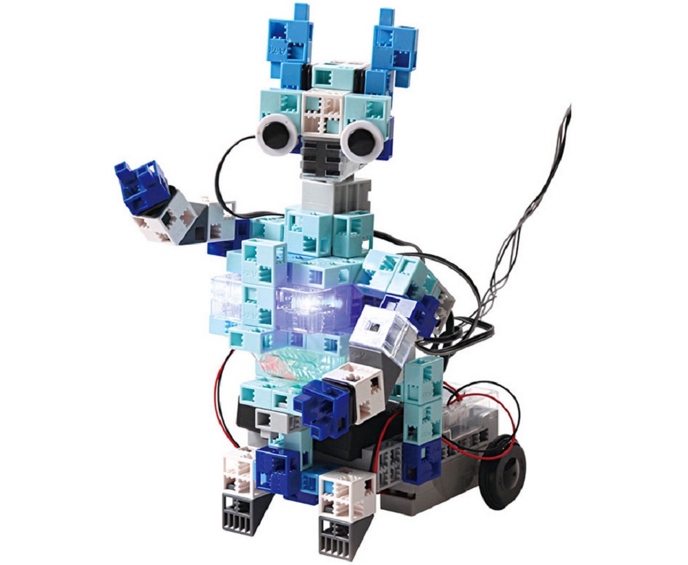 A qui s’adresse le kit robot arduino ? – Ecole primaire et maternelle